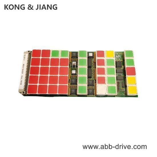 Kongsberg 1E-221.3 CO-08089 Industrial Panel Card Module > abb-drive ...