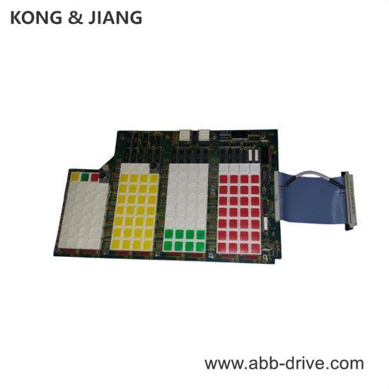 Kongsberg NA1012.3 DC200 Operators Panel - Advanced Control Solution ...