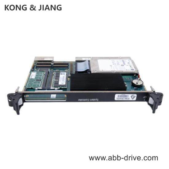KONTRON CP6000/FTC-02 - Industrial System Controller > abb-drive Automation