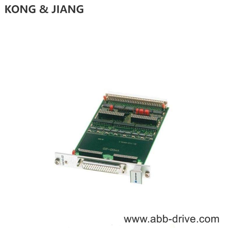 Kontron VMOD-2 MODPACK INTERFACE: High-Performance Industrial Interface ...