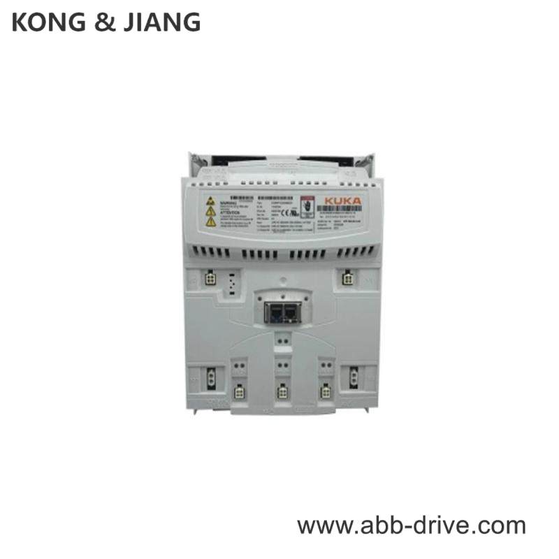 KUKA KPP600-20-1×40 00-198-260 Servo Drive Controller > abb-drive ...