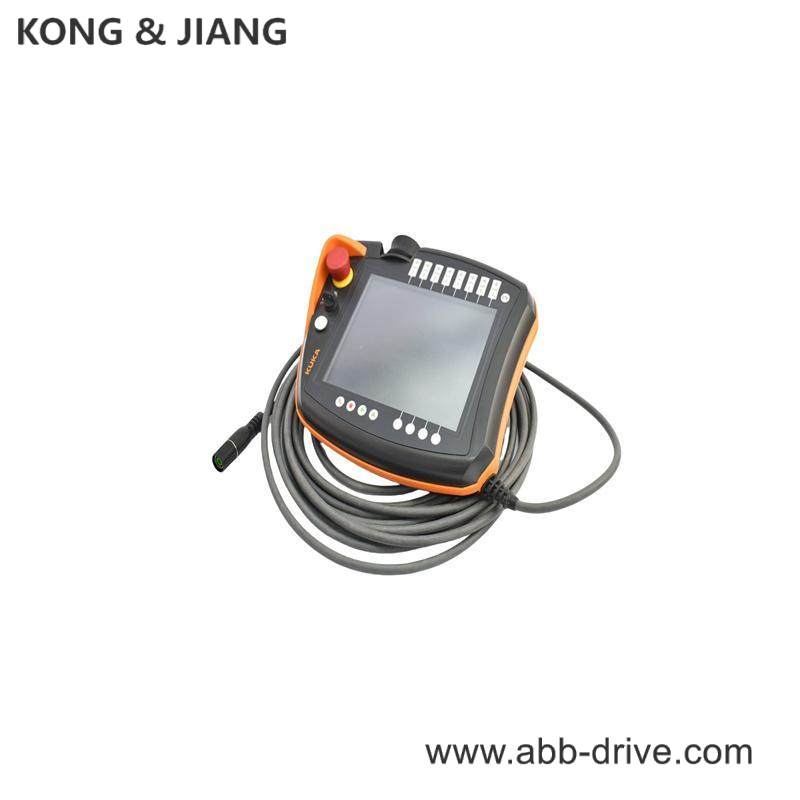 KUKA KRC2/VKRC2 Industrial Robot Controller > abb-drive Automation