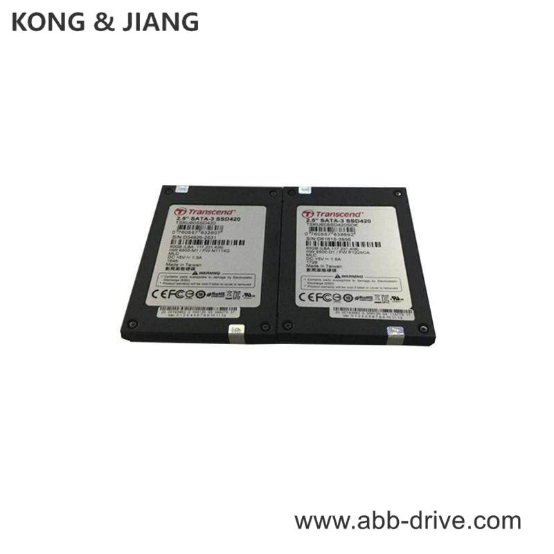 KUKA KRC4 60GB00-183-962 C4 Solid State Drive > abb-drive Automation