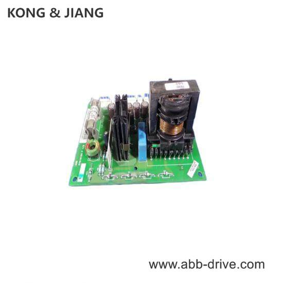 LEYBELOD Turbovac 361 Industrial Vacuum Pump System > abb-drive Automation