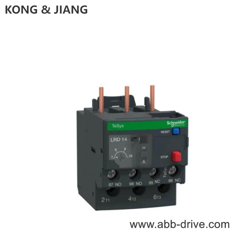 Schneider Electric LRD14 - High-Performance Overload Relay > abb-drive ...