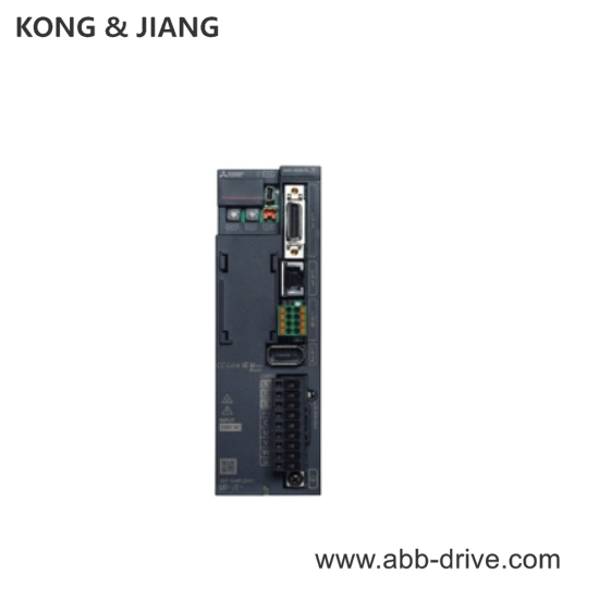 Mitsubishi MR-JE-70C Digital AC-Servo Amplifier, 750W, Single-Phase ...