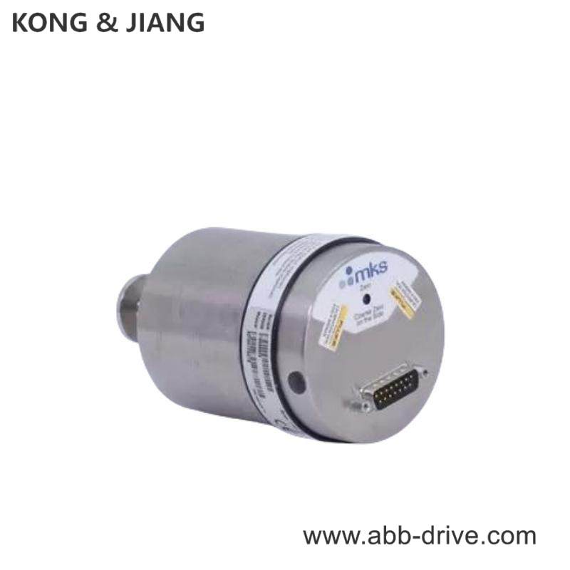 MKS Instruments 627D01TDC1B Pressure Transducer, Designed for High ...