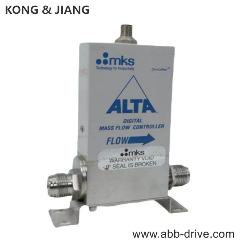 MKS Instruments MC20A-30190 Mass Flow Controllers, Precision Flow Rate ...