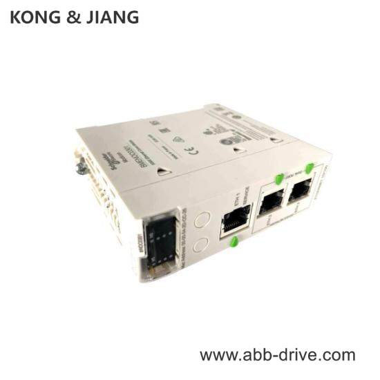 Schneider Electric Modicon BMENOC0301 Ethernet Module for Industrial ...