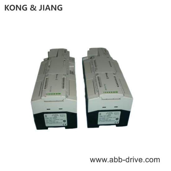 Moeller PS4-151-MM1 Compact Programmable Logic Controller (PLC) > abb ...