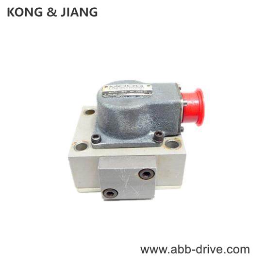 MOOG G761-3019B Servo Control Valve Module, CNC Machined for Precision ...