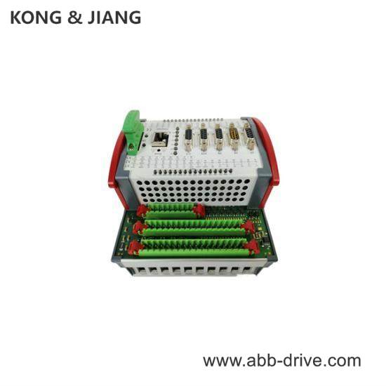 MOOG D137-001-011: Advanced Motion Control for Industrial Applications ...