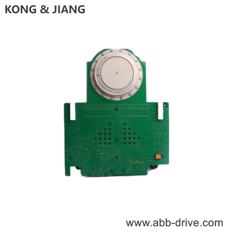 ABB MPRC 086349-002: Precision Measurement PCB Circuit Board > abb ...