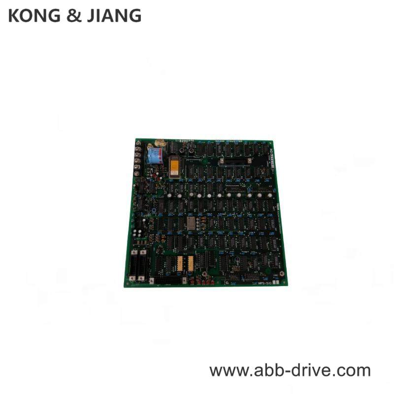 Yamazaki MPS-510 I-829037A: Industrial Sequencer Control Board > abb ...