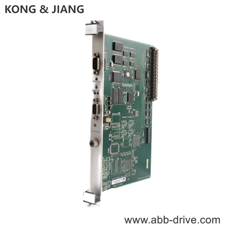 ANKE MR6 Series - MR6-16-2*A/BU Industrial Control Module > abb-drive Automation