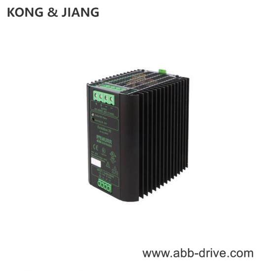 Murr Elektronik Input Y 3x360-520VAC Power Supply > abb-drive Automation