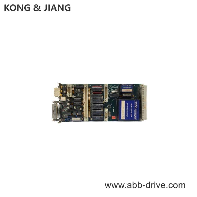 Kongsberg NA-1E222.1: I/O & Power Card for Advanced Control Systems ...