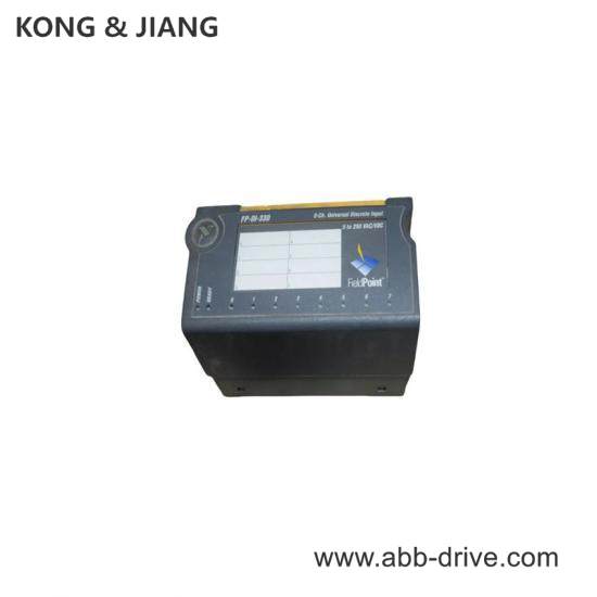 National Instruments FP-DI-330 FieldPoint 8-Channel Universal Digital ...