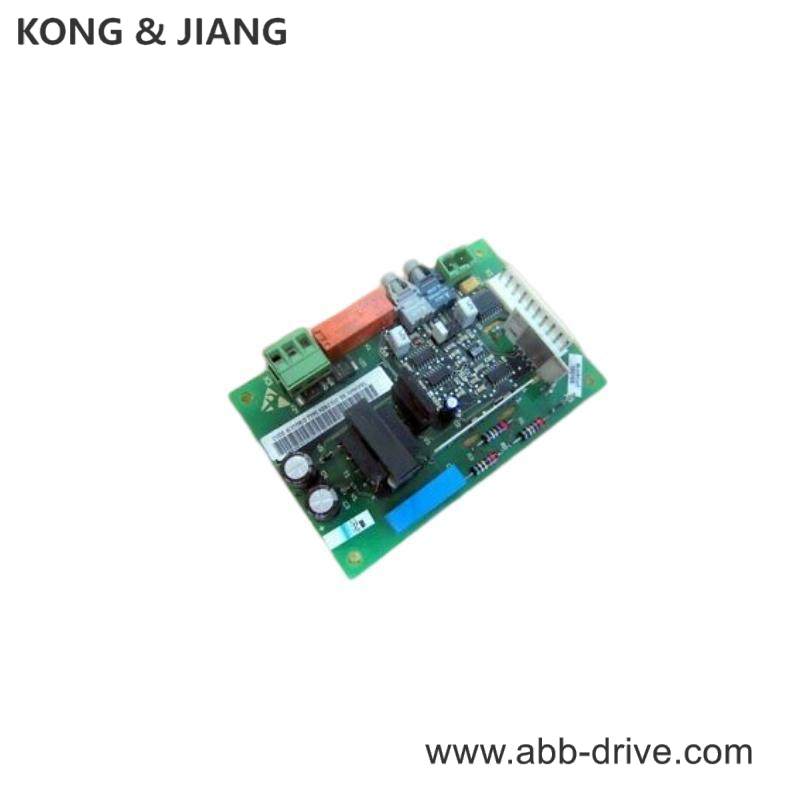 ABB NBRC-51C 61353381D | Industrial Chopper Control Board > abb-drive ...