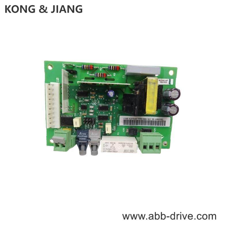 ABB NBRC-61C Chopper Control Board > abb-drive Automation