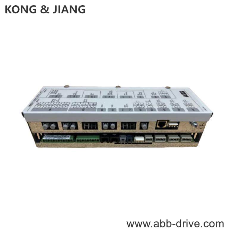 ABB NDCU-32C Communication Module: Advanced Industrial Networking ...