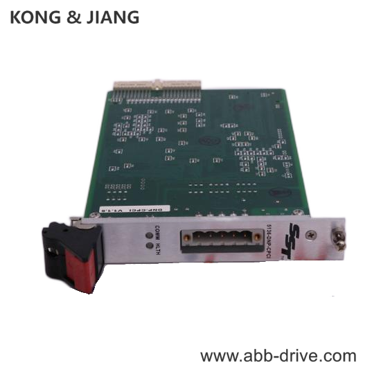 Beckhoff BK3000 PROFIBUS Bus Coupler - Industrial Automation Module ...