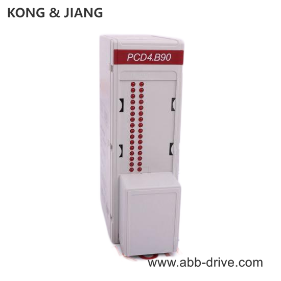 RELIANCE WR-D4007 Motor Control Module > abb-drive Automation