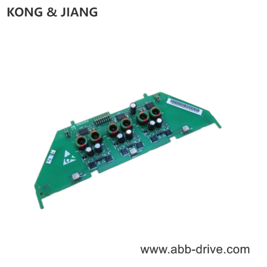 ABB NGDR-03C Gate Firing Card; Module Category: Control > abb-drive ...