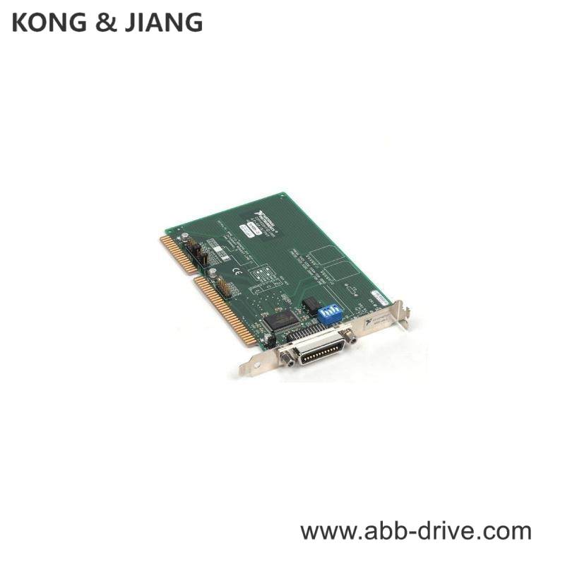 NI AT-GPIB-TN - Industrial Standard GPIB Interface Card > abb-drive ...
