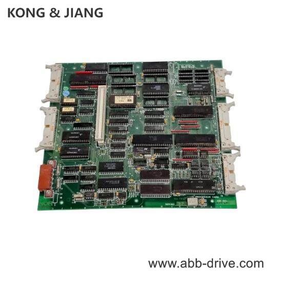NOR CONTROL NN-791.12 I/O Processor Card - Industrial Automation ...