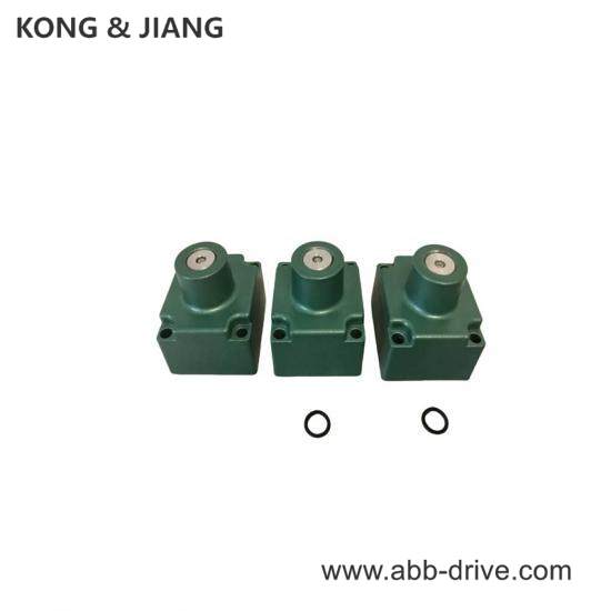 Numatics 204-252 End Caps Assembly, Pneumatic Components, Actuators ...