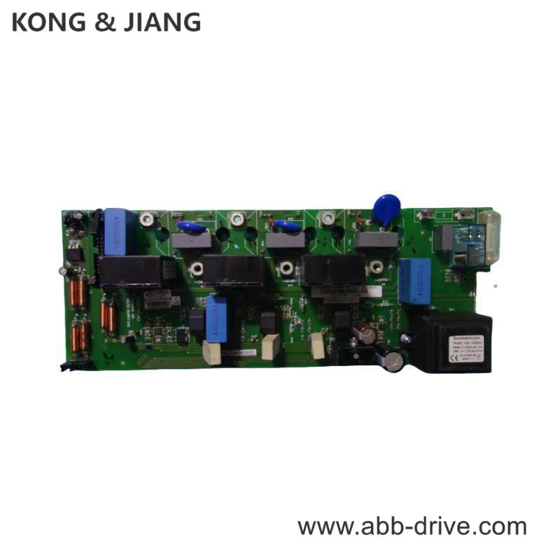 ABB NW24050D Inverter Driver Board: Advanced Industrial Control ...