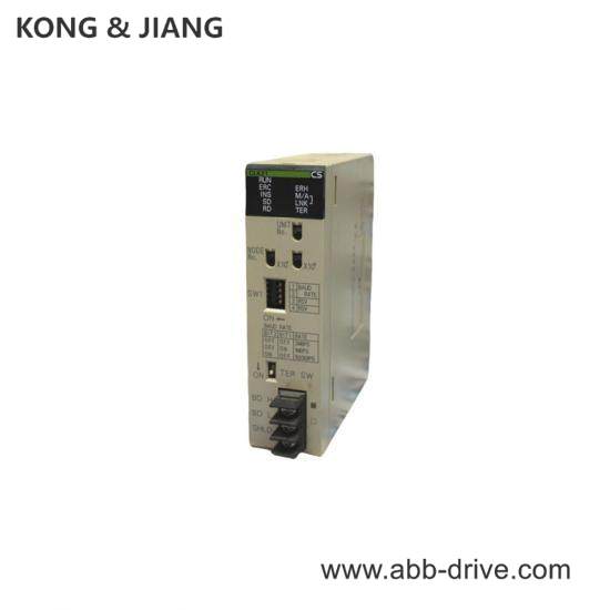 OMRON CS1W-CLK21: Precision Controller Link Unit for Industrial ...
