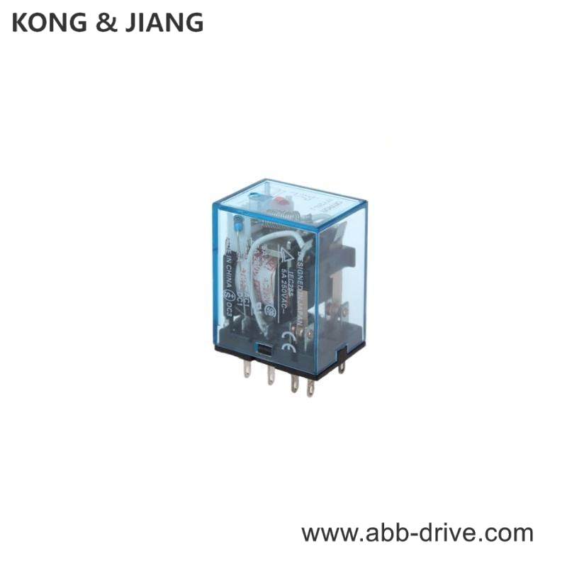 OMRON H3CR-A8E Industrial Control Module > abb-drive Automation