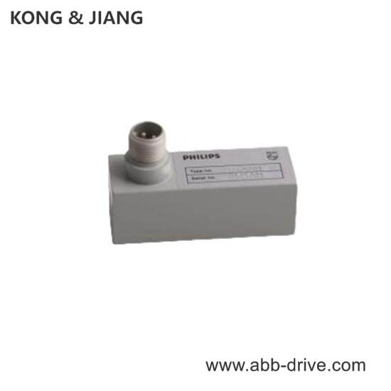 Philips LD5001M Displacement Transducer - Precision Measurement ...