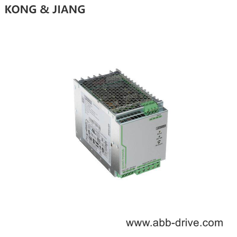 Phoenix Contact 2866802 Power Supply Modules - abb-drive Automation