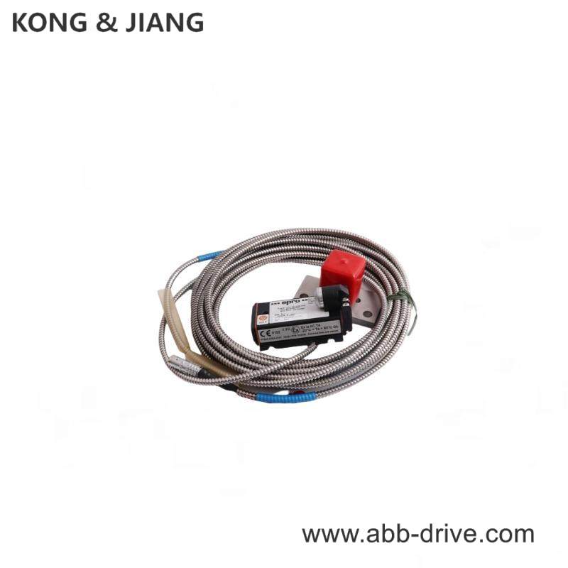 EPRO PR6426/010-010 CON021 Eddy Current Sensor - Advanced Measurement Solution for Industrial ...