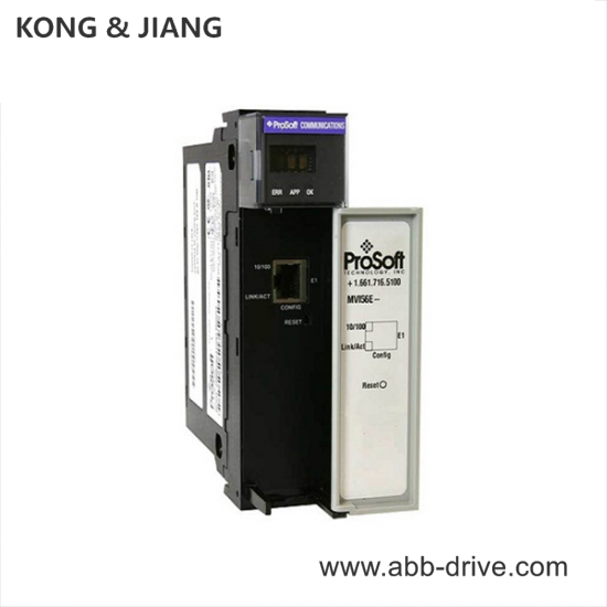 Prosoft MV156E-MNET: Advanced Communication Module for Industrial ...