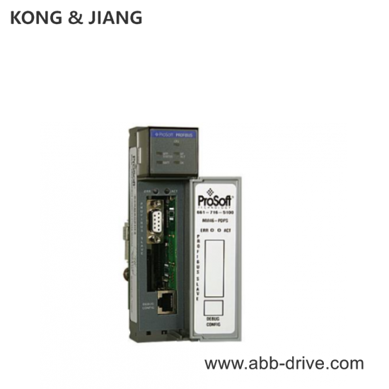 Prosoft MVI69-101M Industrial Communication Module for CompactLogix ...