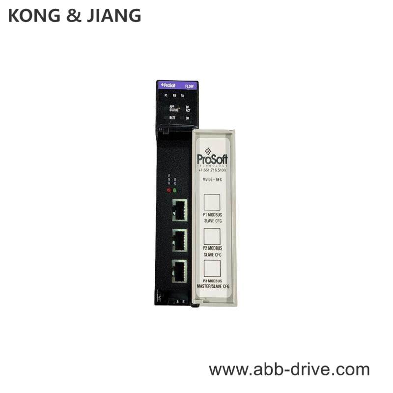PROSOFT MVI56-DNP Industrial Communication Interface Module > abb-drive ...