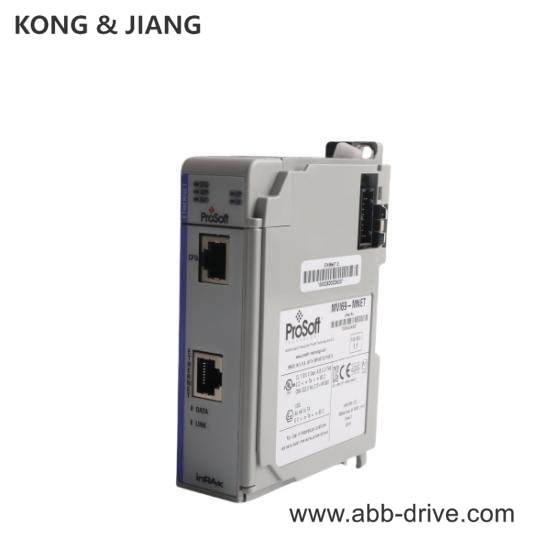 Prosoft MVI69-MNET Module for CompactLogix - High-Speed Ethernet ...