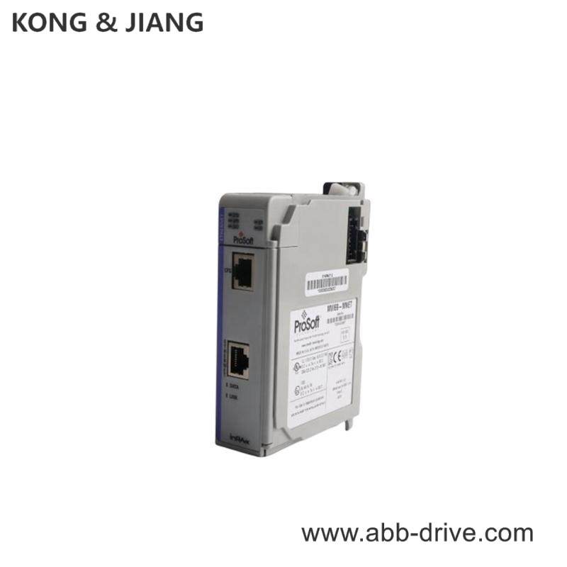 Prosoft MVI69-PDPMV1 PROFIBUS DPV1 Master Module > abb-drive Automation