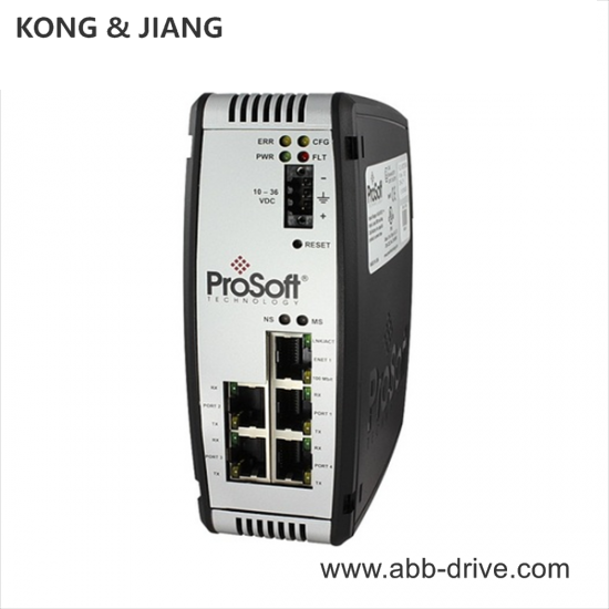 PROSOFT PLX31-MBTCP-MBS4: Advanced Serial Communication Module > abb ...