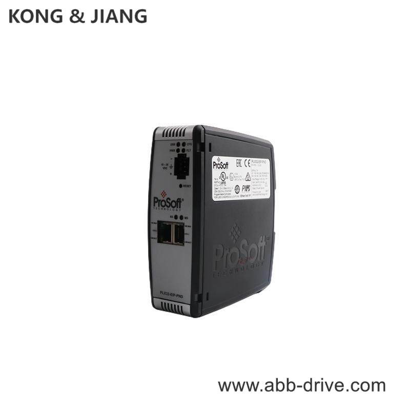 PROSOFT PLX32-EIP-PND Ethernet Communication Module > abb-drive Automation