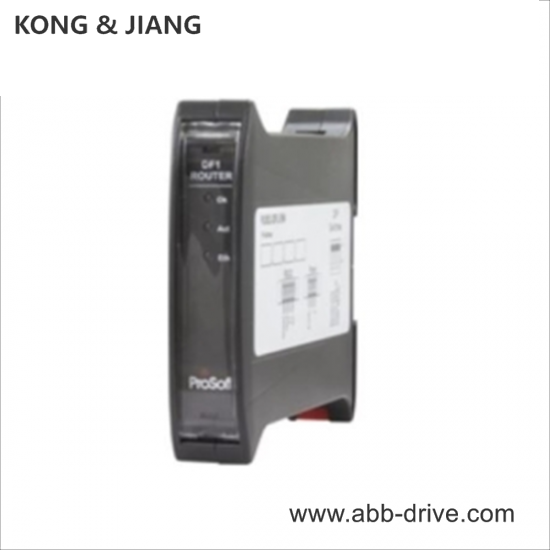 PROSOFT PLX 51-DF1-EN | Industrial Networking Router Module > abb-drive ...