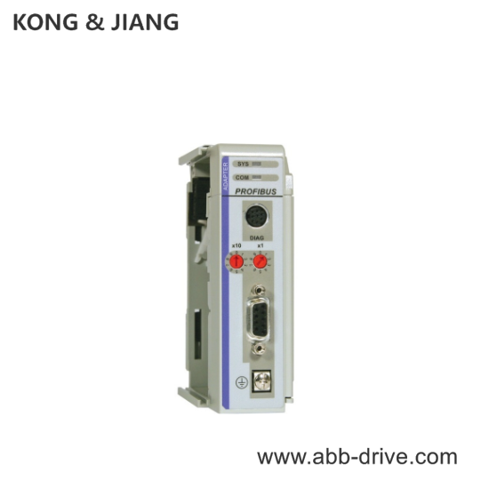 Prosoft PS69-DPS NETWORK INTERFACE MODULE: High-Performance Industrial ...