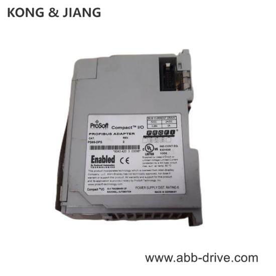 Prosoft PS69-DPS SBC Single Board Computer PCB Card > abb-drive Automation