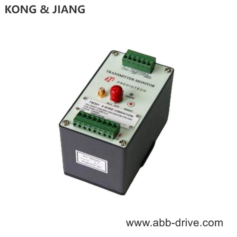 ProvibTech TM201-A02-B00-C00-000-E00-G00: Precision Vibration ...