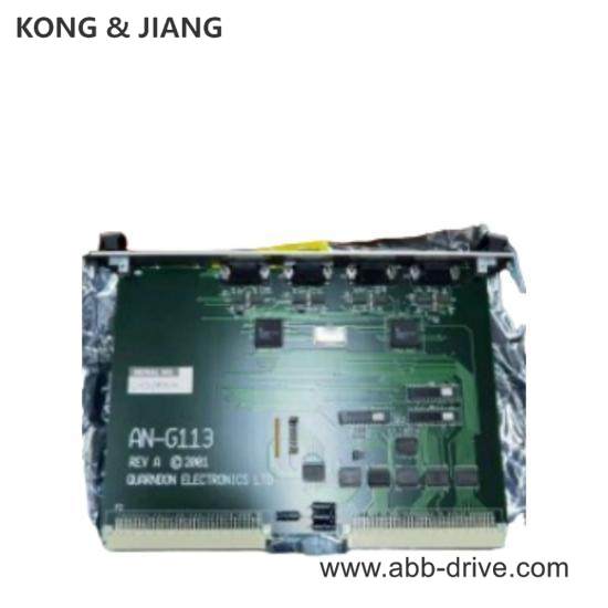 Quarndon ANG113 AN-G113 Control Board > abb-drive Automation
