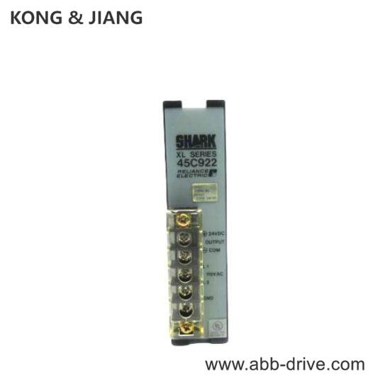 RELIANCE 0-57400-A Digital Control System for AutoMax PLC > abb-drive ...